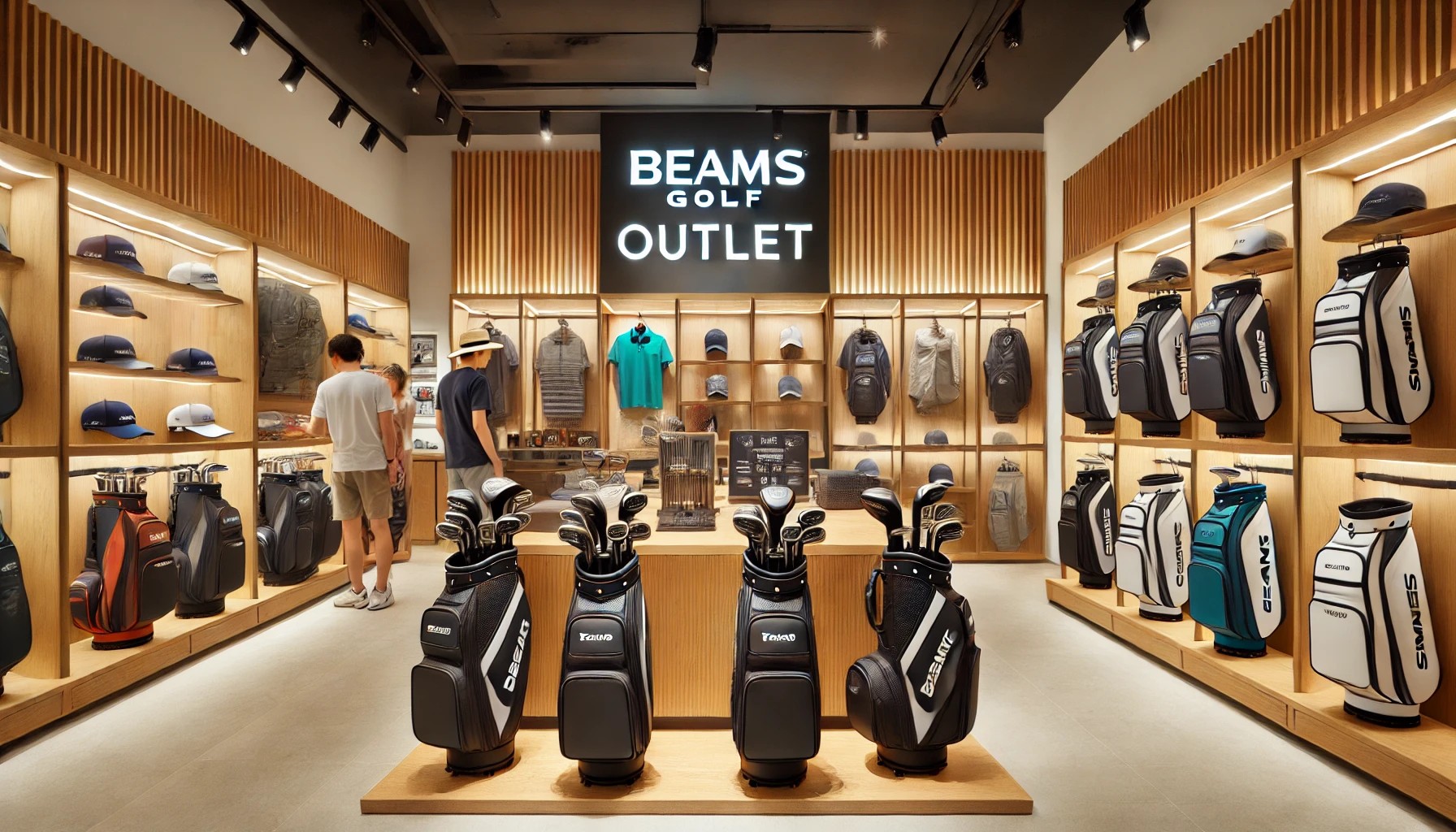 世界に一つ！キャディーバック オーダーメイド 刺繍で理想のバッグを作ろう - Enjoy Car Life